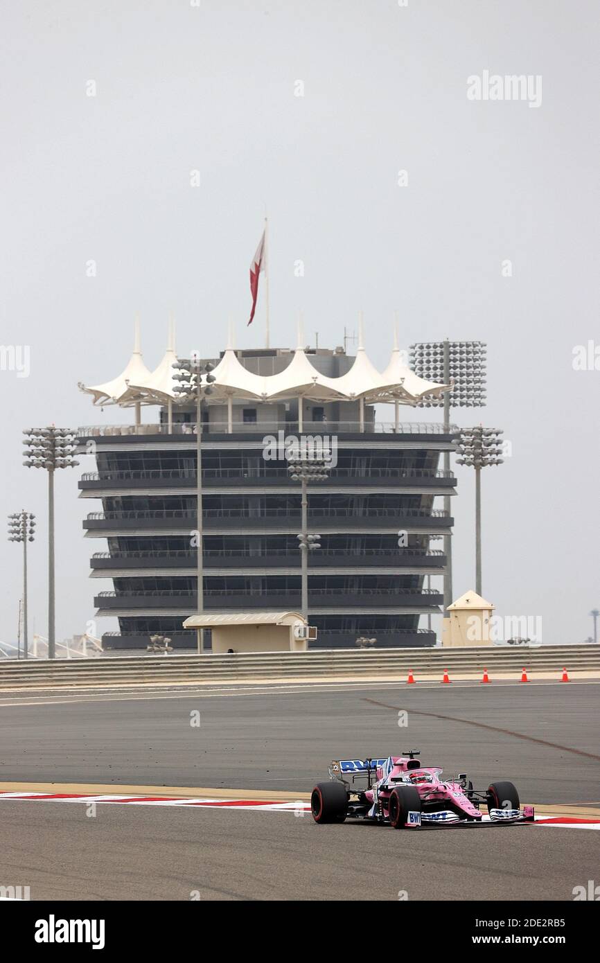 11/28/2020, Bahrain International Circuit, Sakhir, Formula 1 Gulf Air ...