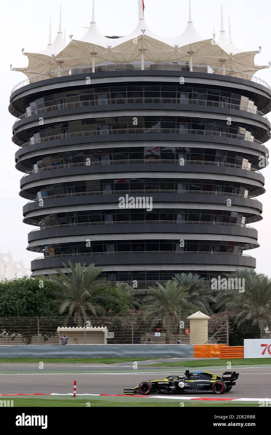 11/28/2020, Bahrain International Circuit, Sakhir, Formula 1 Gulf Air ...