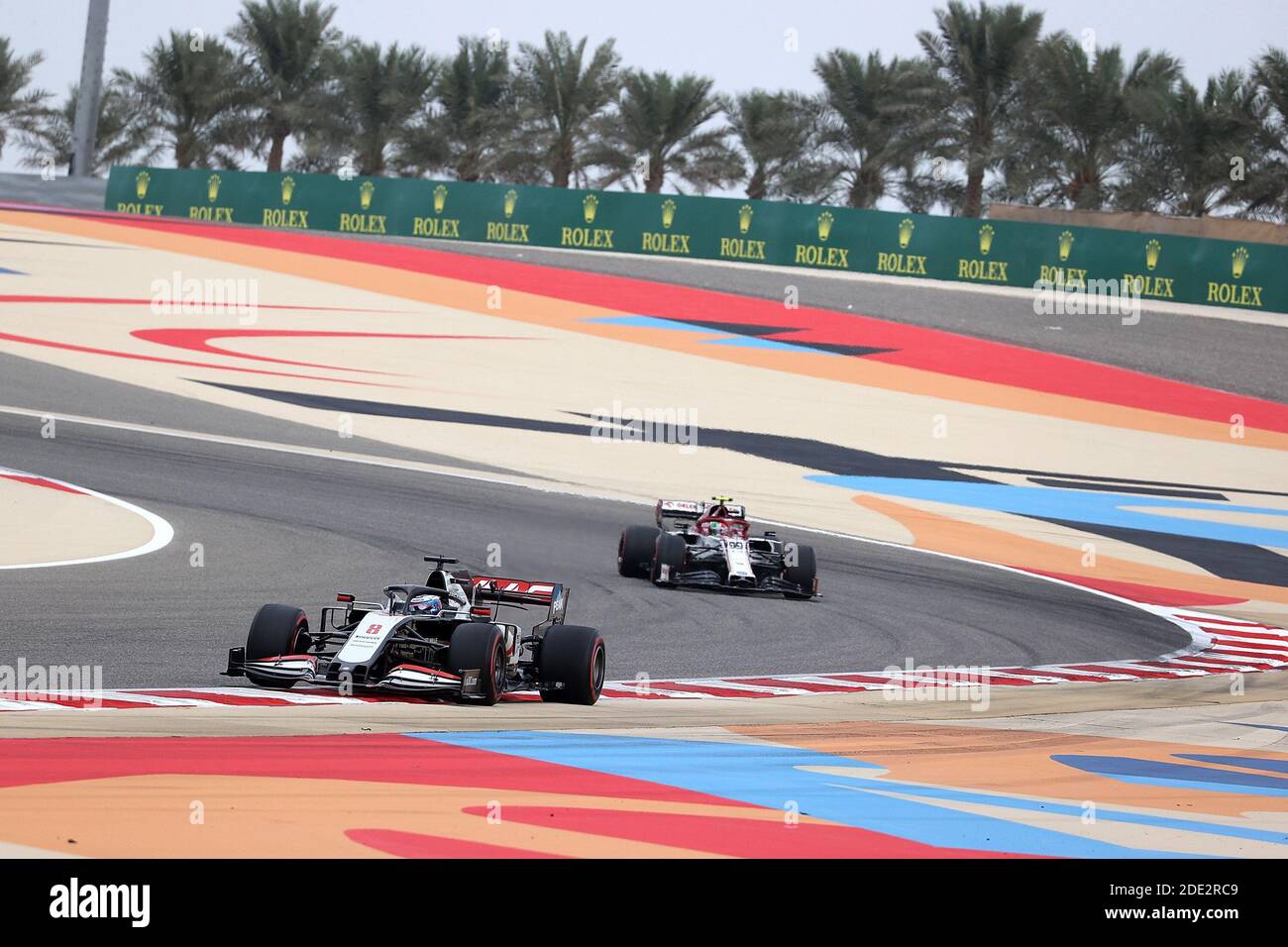 11/28/2020, Bahrain International Circuit, Sakhir, Formula 1 Gulf Air ...