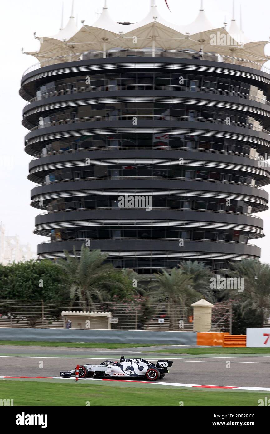 11/28/2020, Bahrain International Circuit, Sakhir, Formula 1 Gulf Air ...