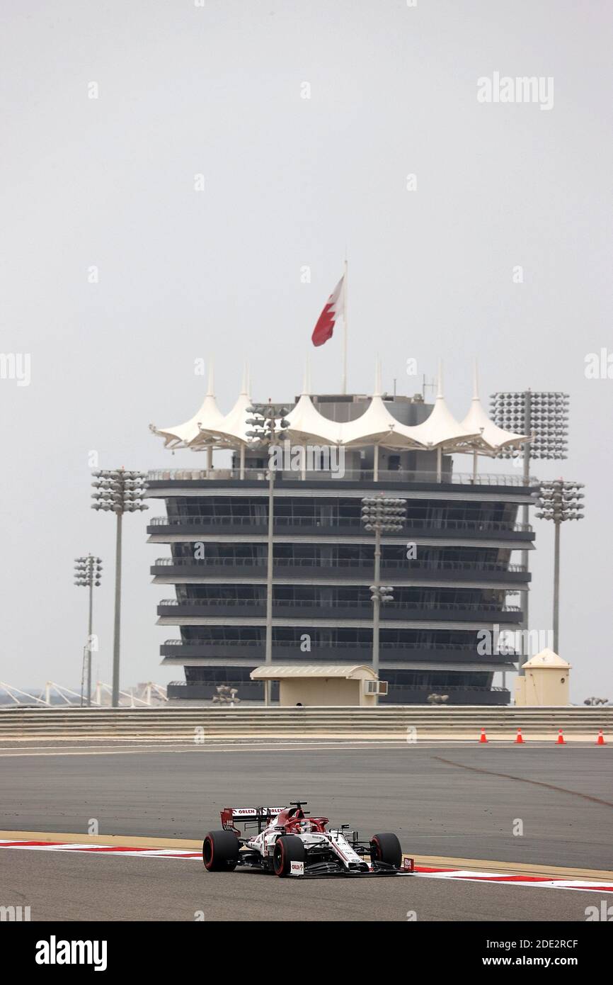 11/28/2020, Bahrain International Circuit, Sakhir, Formula 1 Gulf Air ...