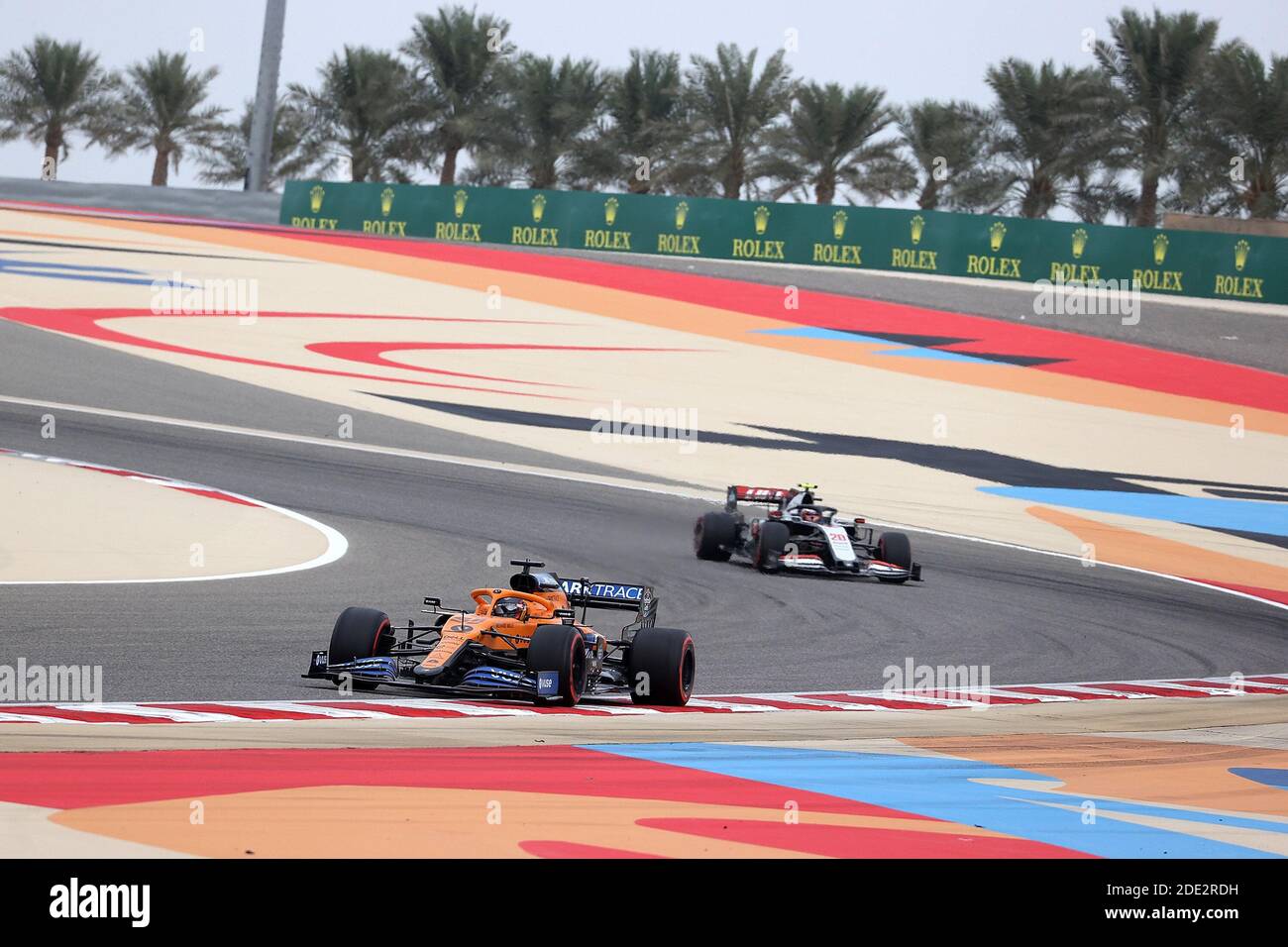 2020 bahrain grand prix magnussen hi-res stock photography and images ...