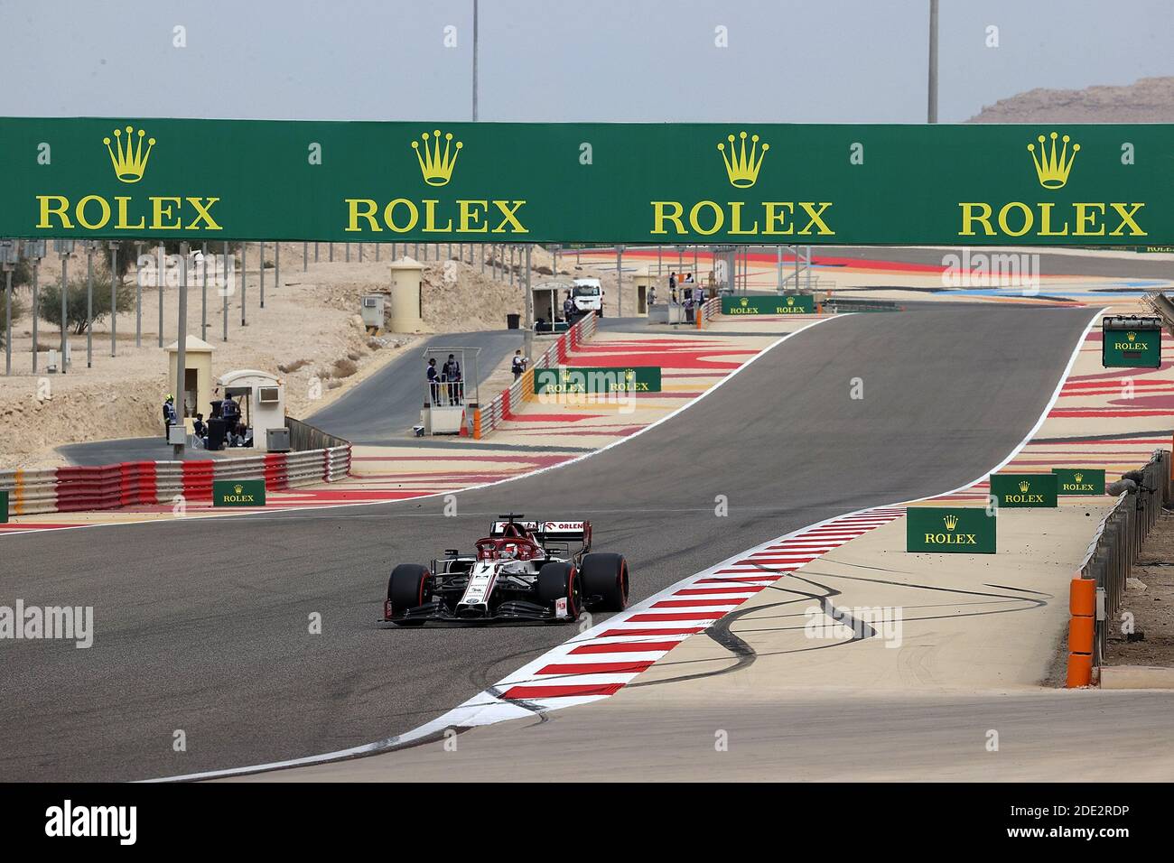 2020 bahrain grand prix alfa romeo hi-res stock photography and images ...