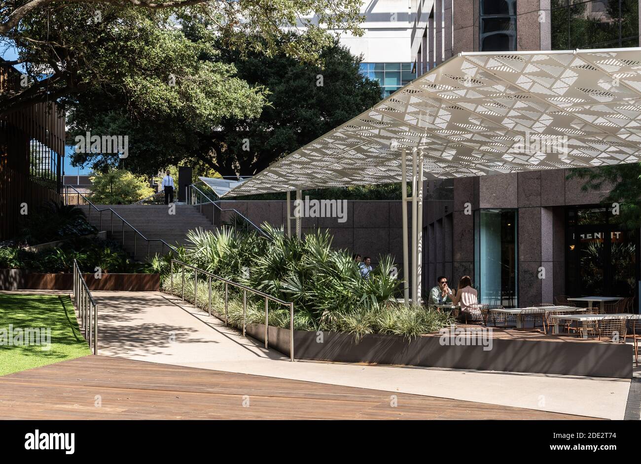 Austin terrace hi-res stock photography and images - Alamy