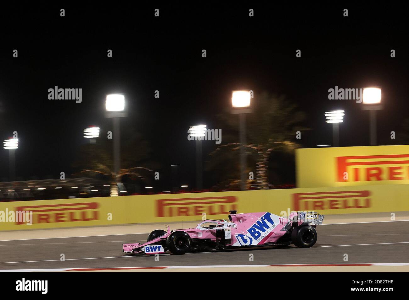 11/27/2020, Bahrain International Circuit, Sakhir, Formula 1 Gulf Air ...