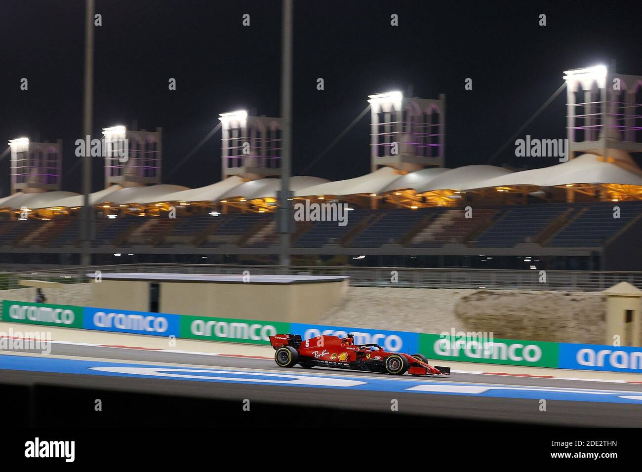 11/27/2020, Bahrain International Circuit, Sakhir, Formula 1 Gulf Air ...