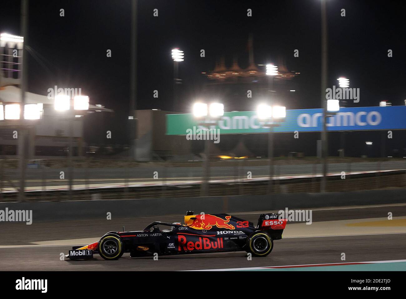 11/27/2020, Bahrain International Circuit, Sakhir, Formula 1 Gulf Air ...