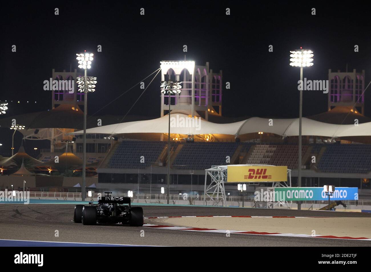 11/27/2020, Bahrain International Circuit, Sakhir, Formula 1 Gulf Air ...