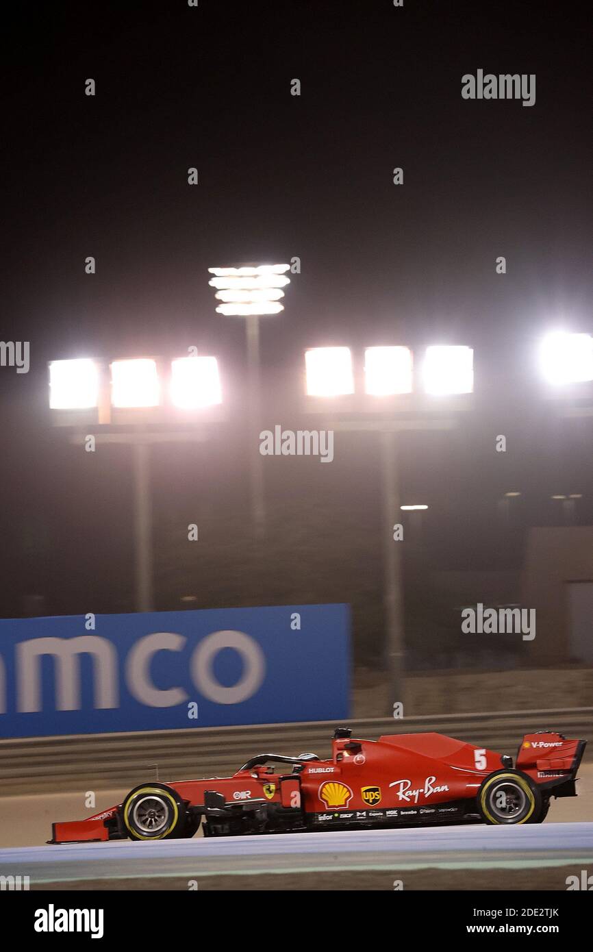 11/27/2020, Bahrain International Circuit, Sakhir, Formula 1 Gulf Air ...