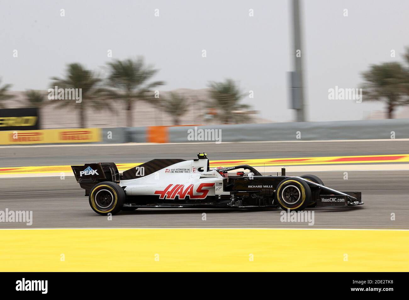 11/27/2020, Bahrain International Circuit, Sakhir, Formula 1 Gulf Air ...