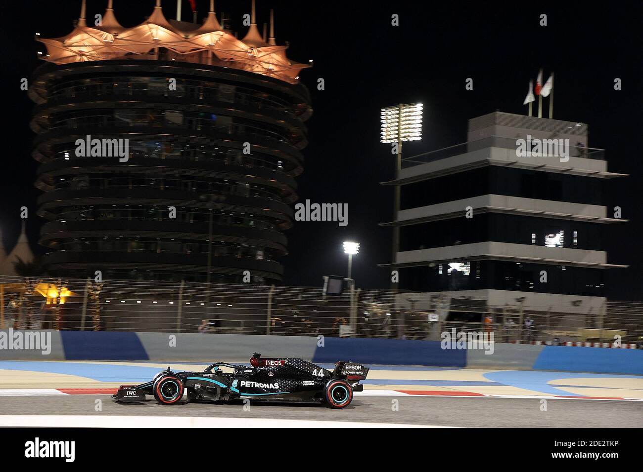 11/27/2020, Bahrain International Circuit, Sakhir, Formula 1 Gulf Air ...