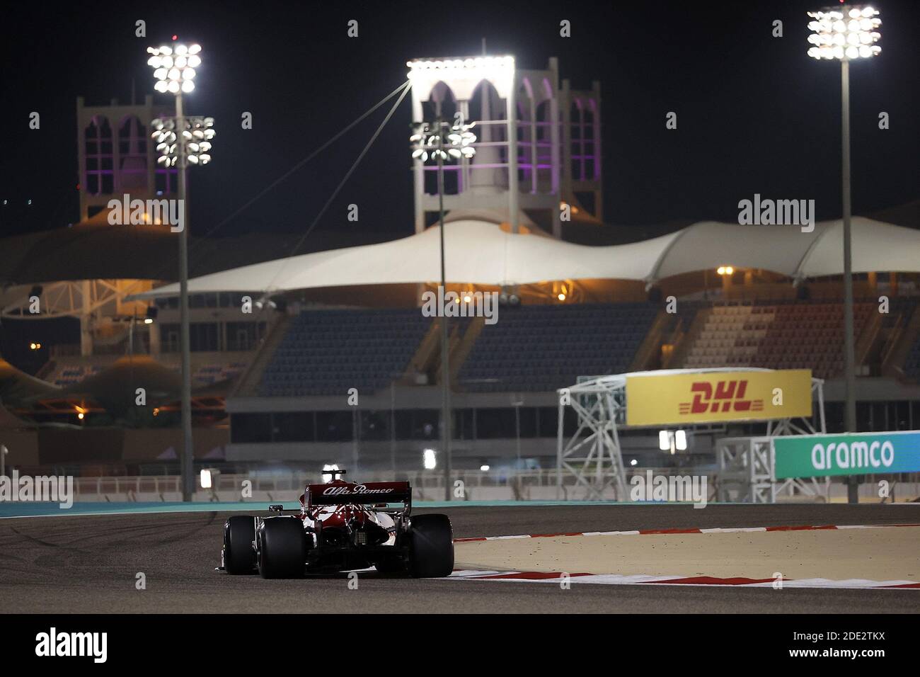11/27/2020, Bahrain International Circuit, Sakhir, Formula 1 Gulf Air ...