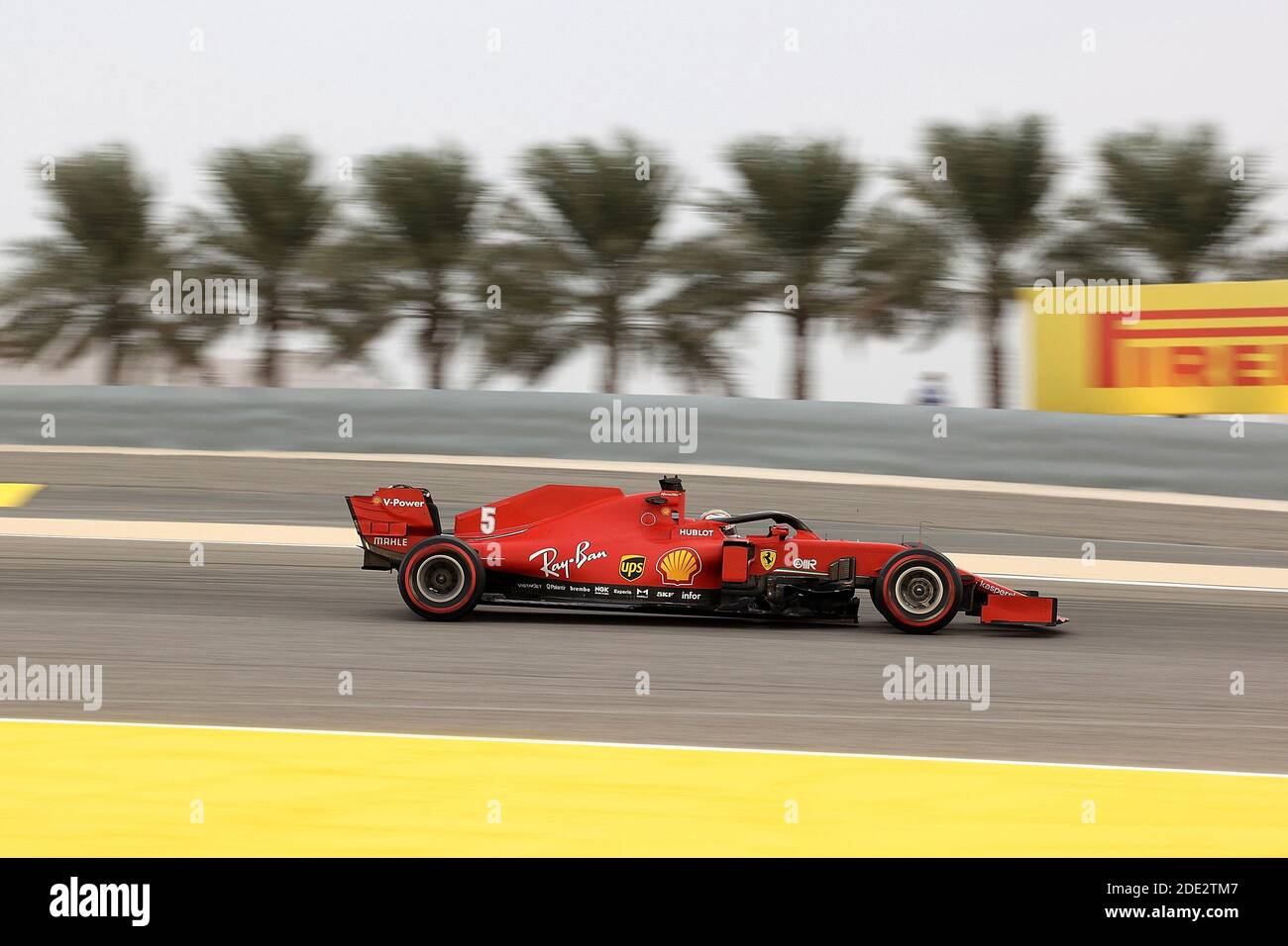 11/27/2020, Bahrain International Circuit, Sakhir, Formula 1 Gulf Air ...