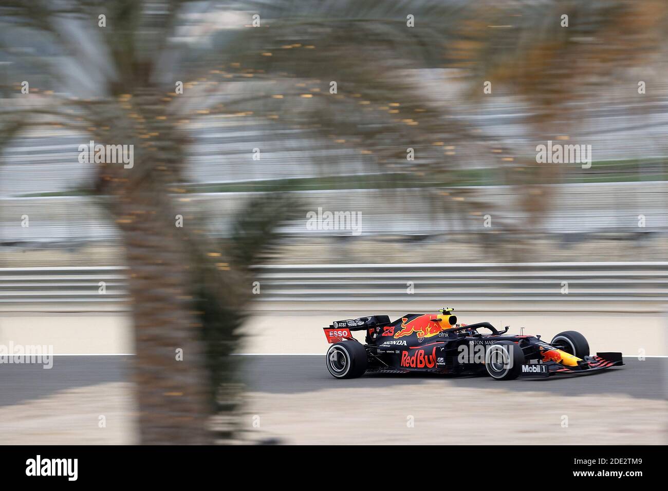 Albon bahrain 2020 hi-res stock photography and images - Alamy