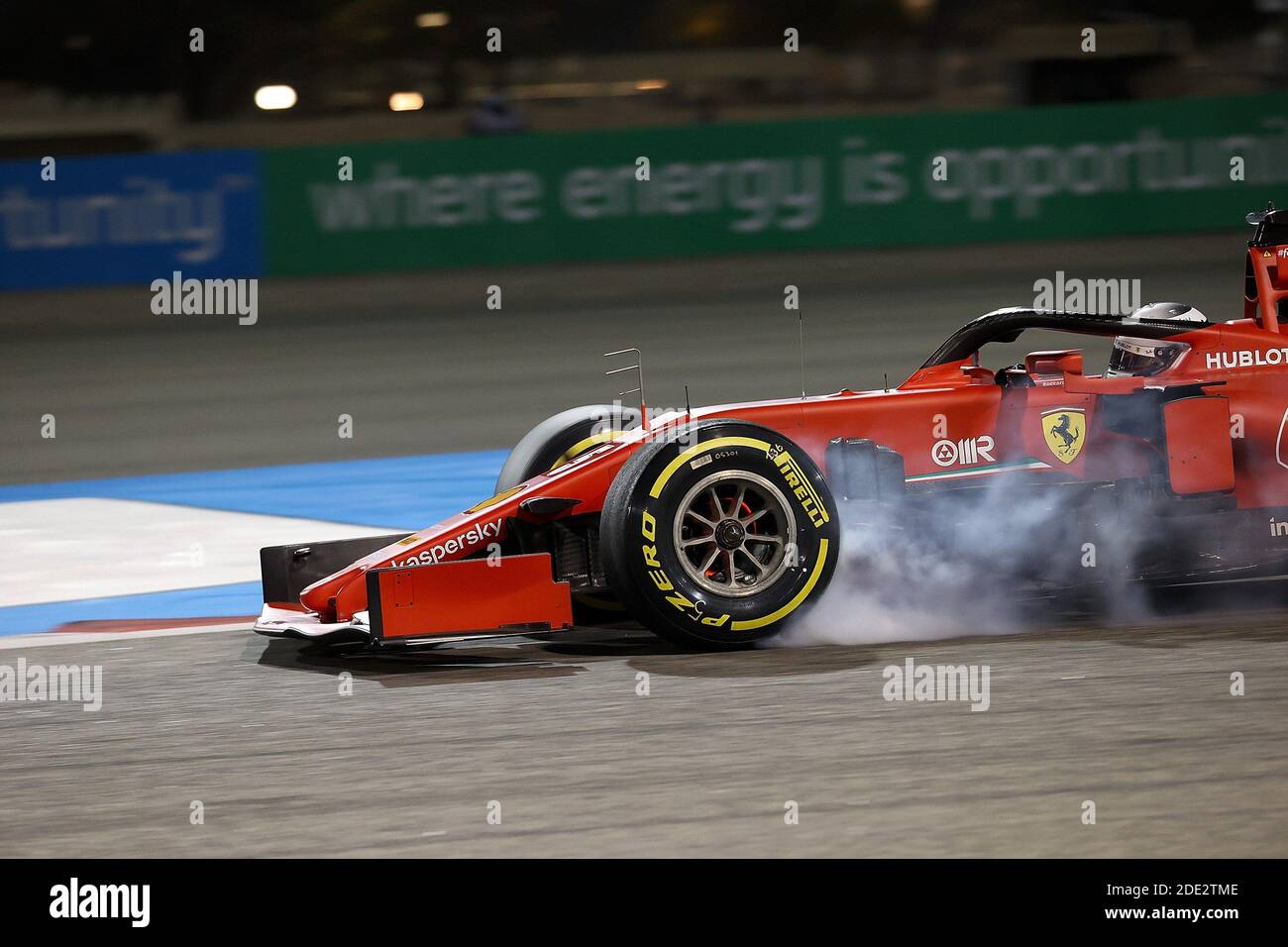 11/27/2020, Bahrain International Circuit, Sakhir, Formula 1 Gulf Air ...