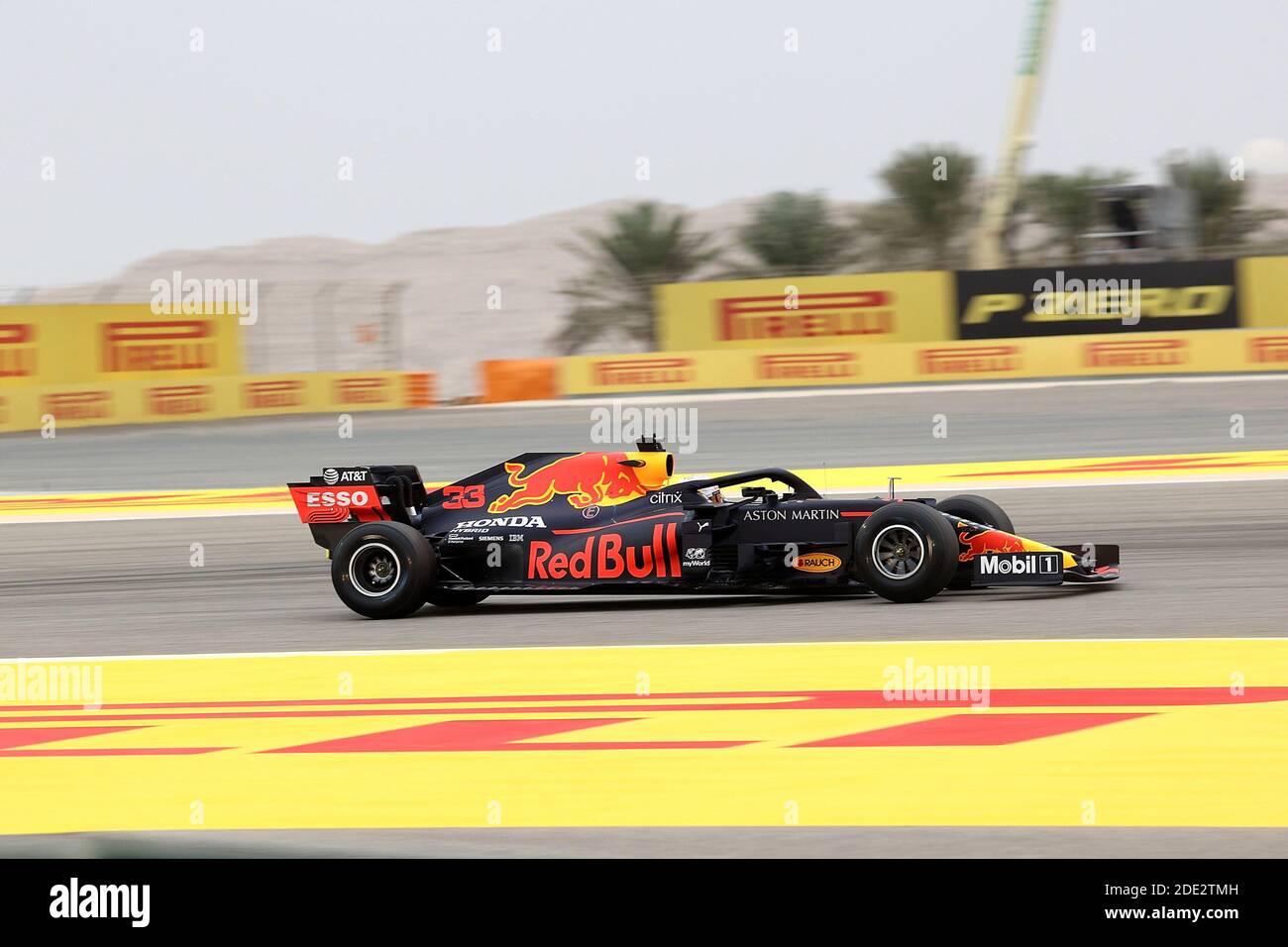 11/27/2020, Bahrain International Circuit, Sakhir, Formula 1 Gulf Air ...