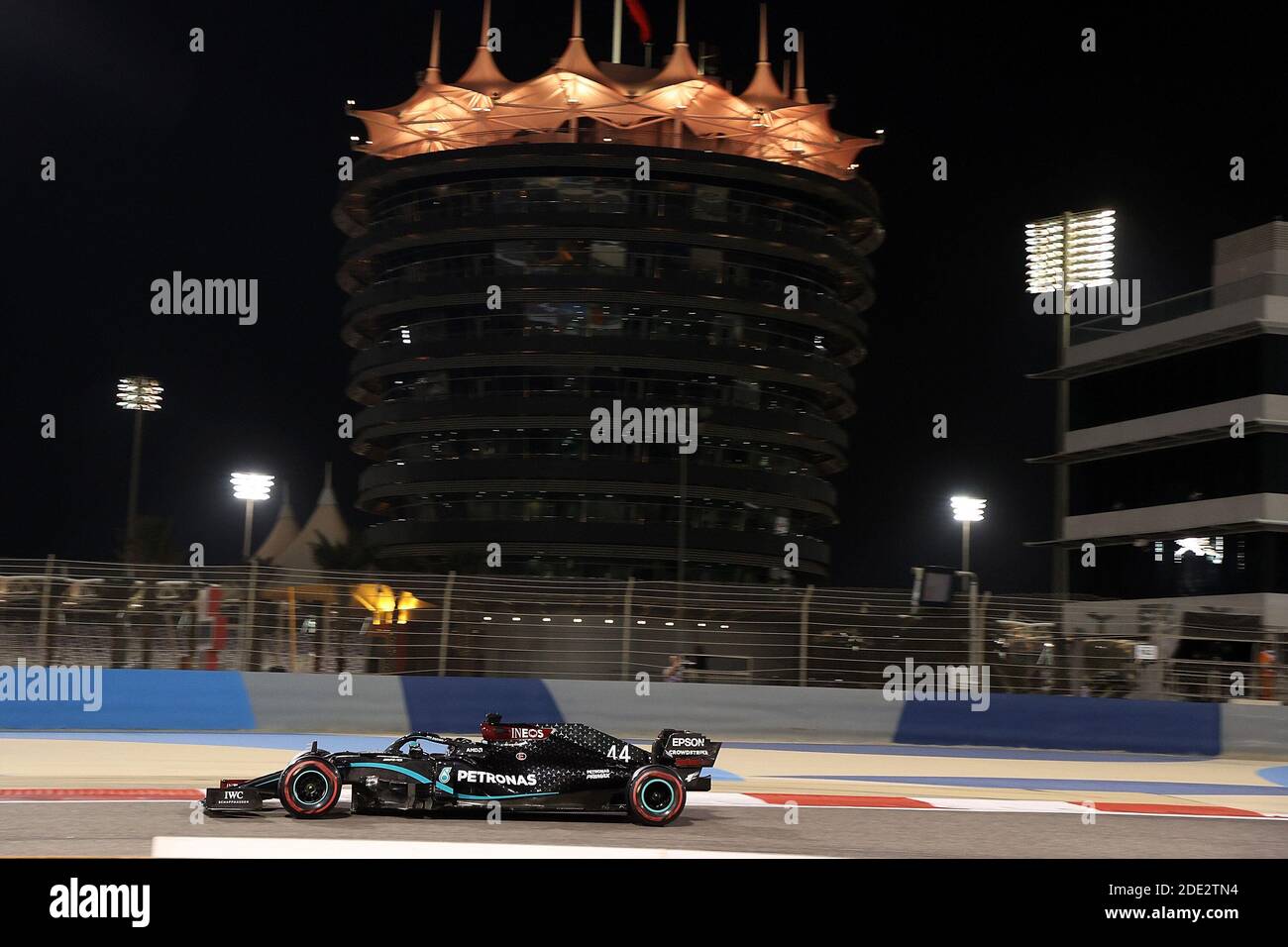 11/27/2020, Bahrain International Circuit, Sakhir, Formula 1 Gulf Air ...