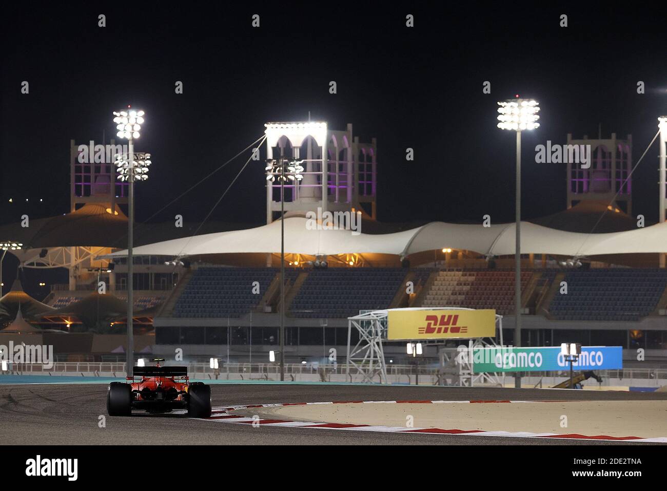 11/27/2020, Bahrain International Circuit, Sakhir, Formula 1 Gulf Air ...