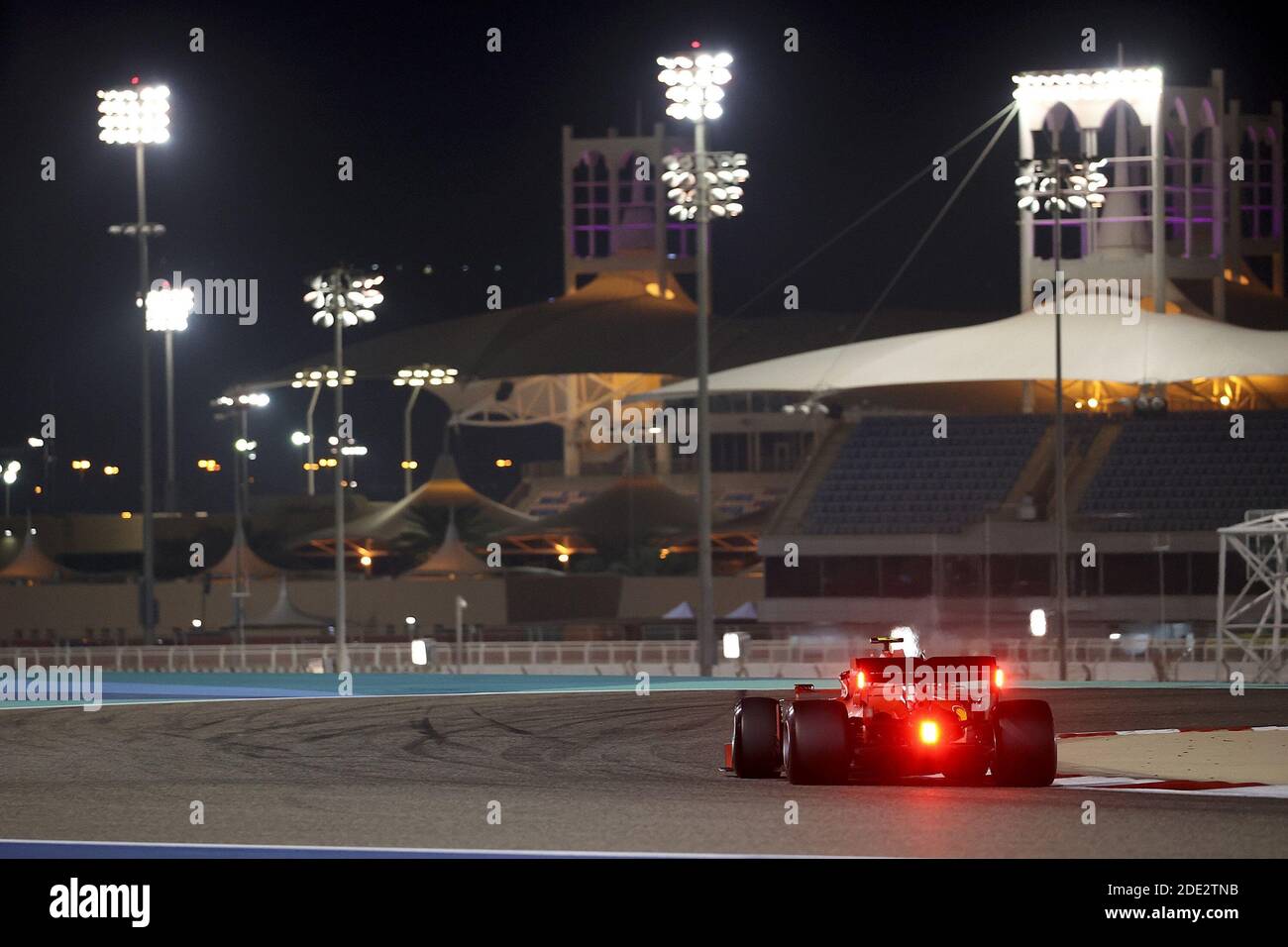 11/27/2020, Bahrain International Circuit, Sakhir, Formula 1 Gulf Air ...