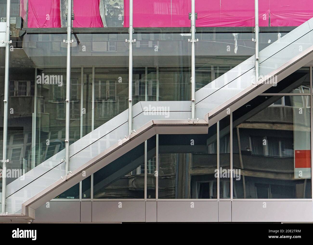 Stairwell Commercial Building Designs MANUFACTURING INNOVATION THAT