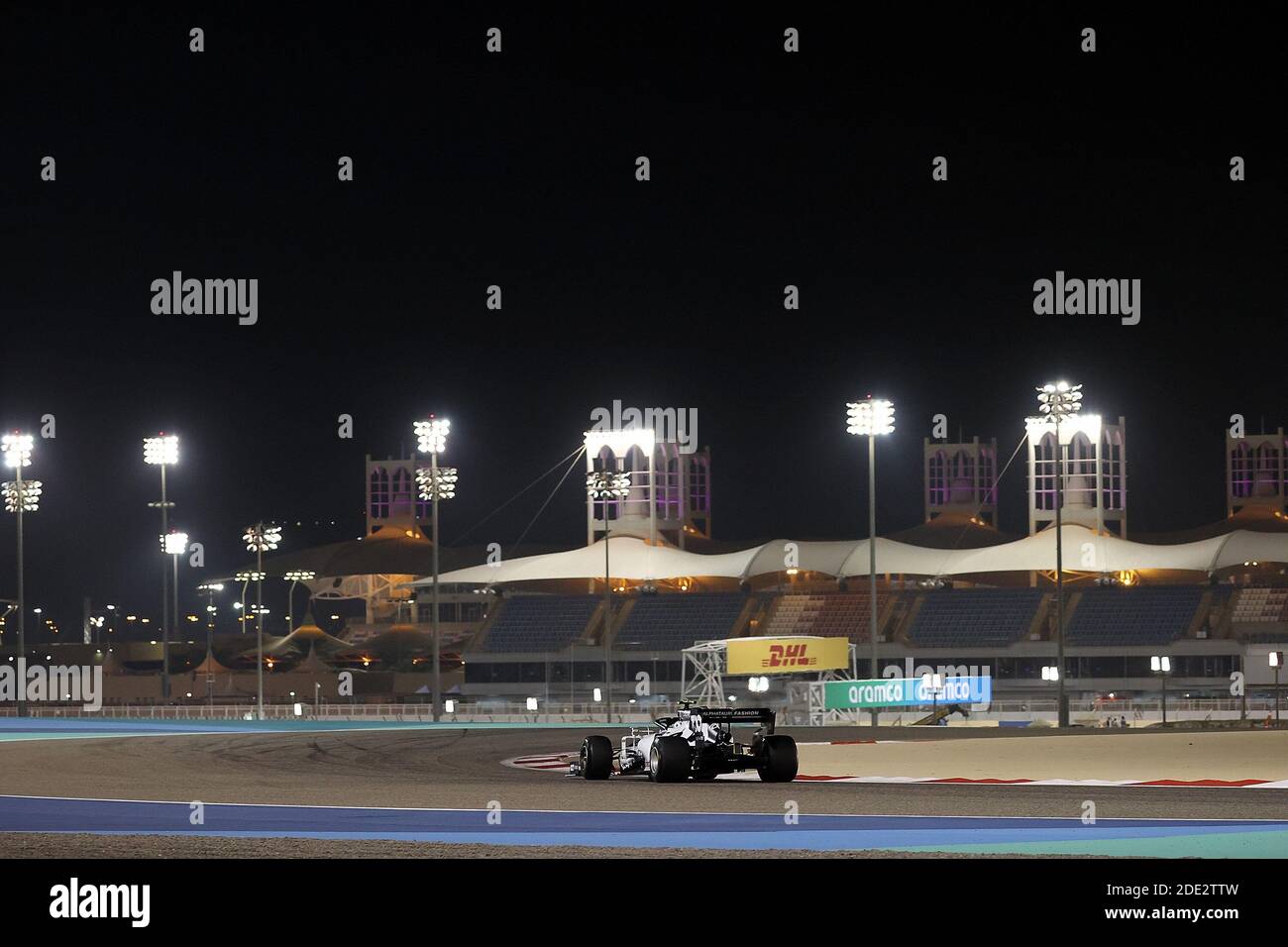 11/27/2020, Bahrain International Circuit, Sakhir, Formula 1 Gulf Air ...