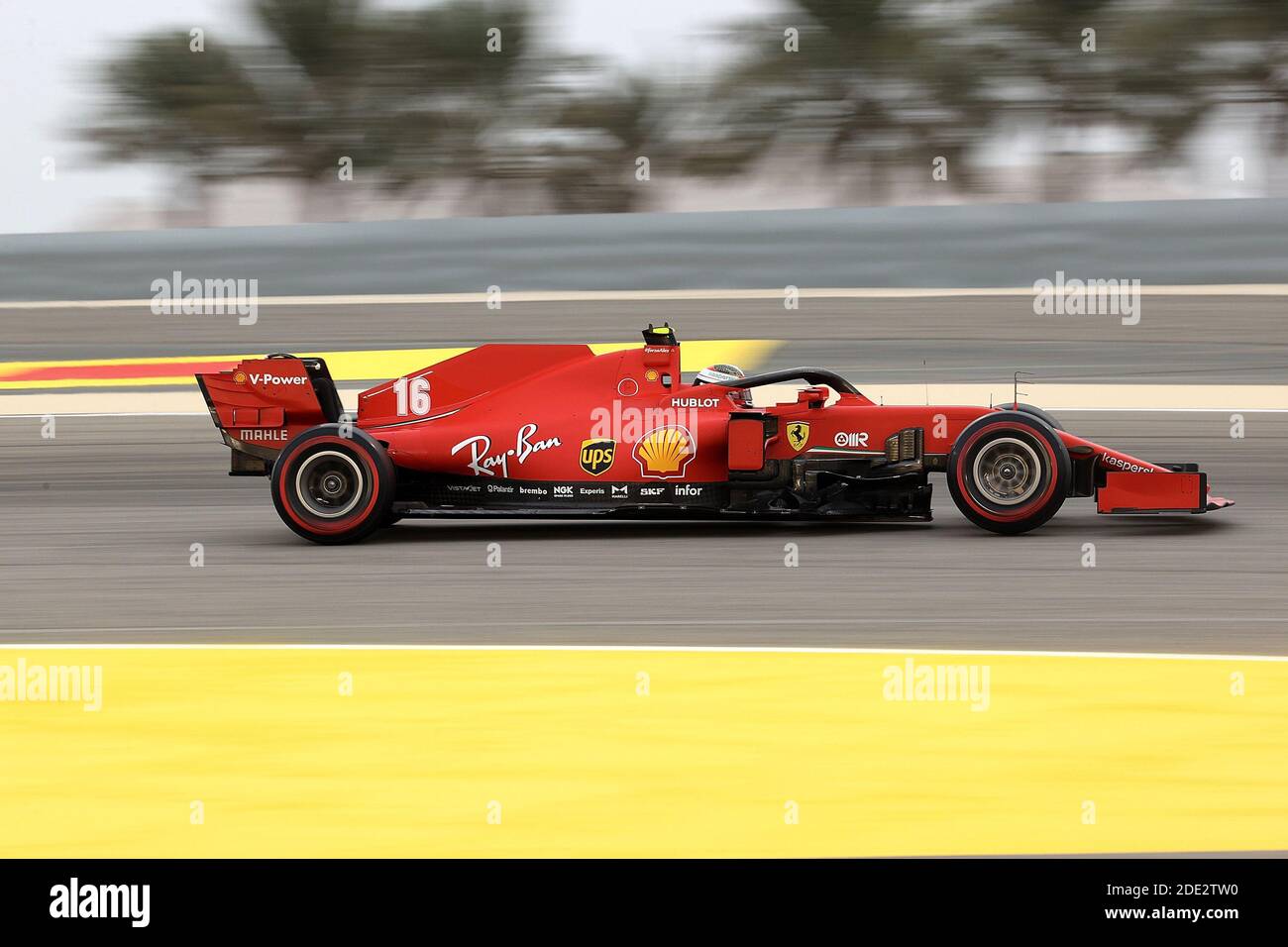 11/27/2020, Bahrain International Circuit, Sakhir, Formula 1 Gulf Air ...