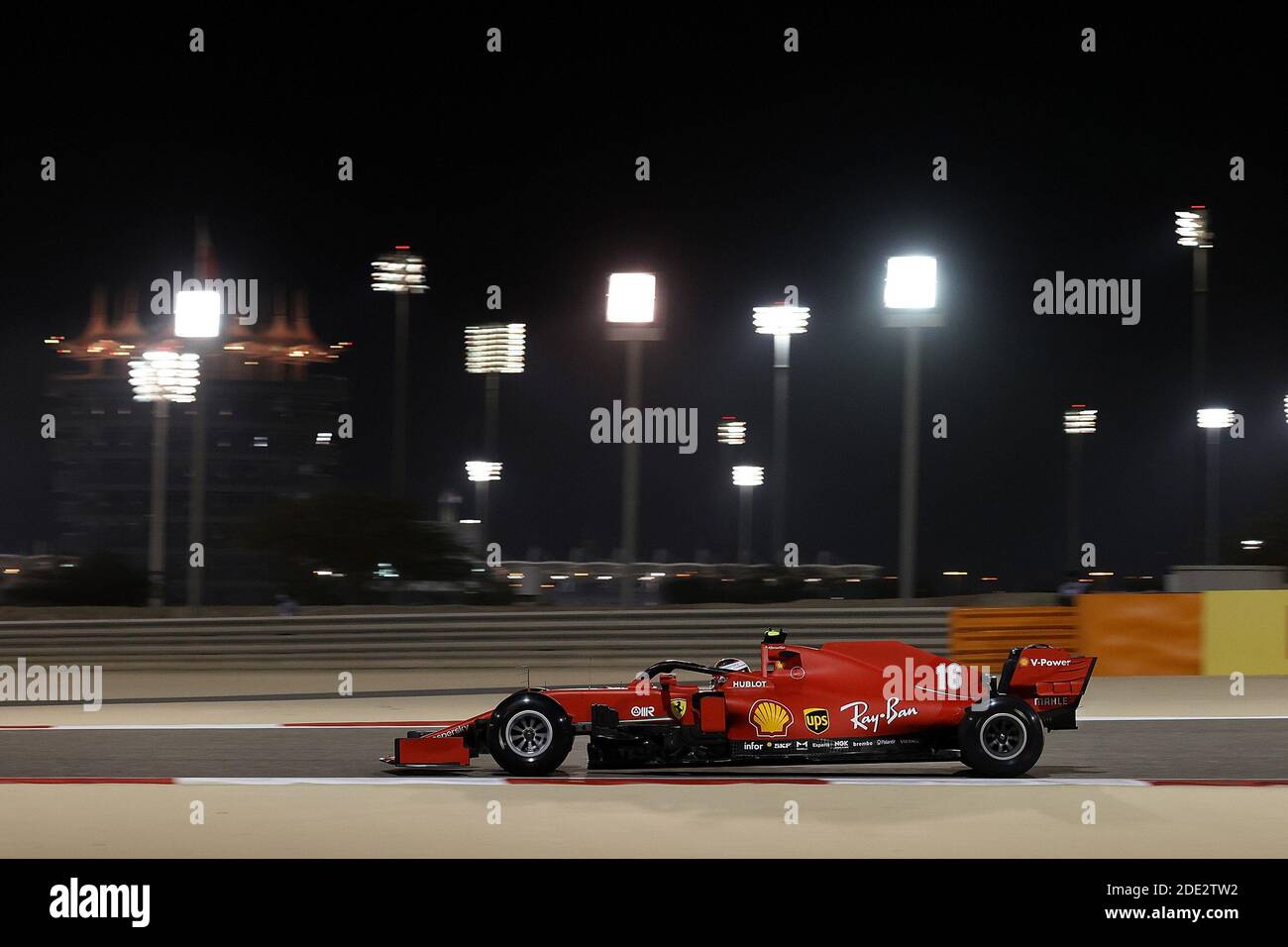 11/27/2020, Bahrain International Circuit, Sakhir, Formula 1 Gulf Air ...