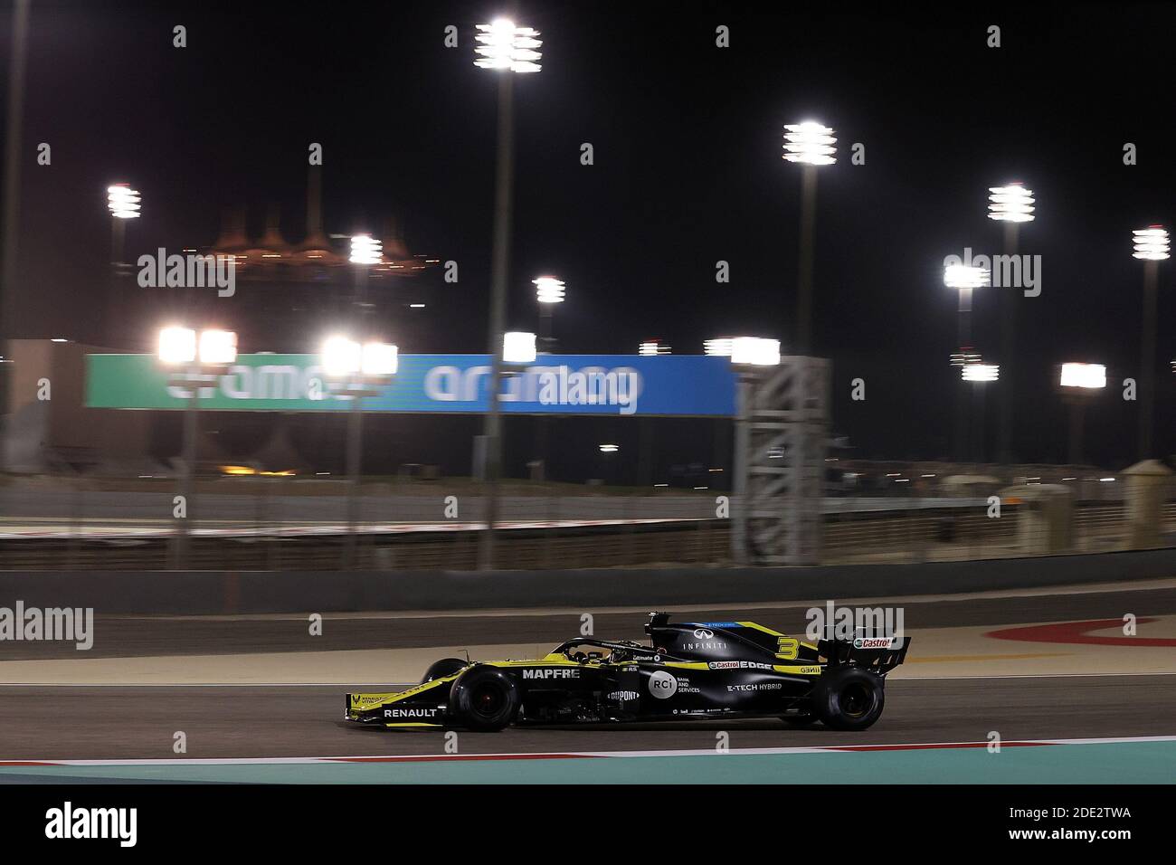 11/27/2020, Bahrain International Circuit, Sakhir, Formula 1 Gulf Air ...