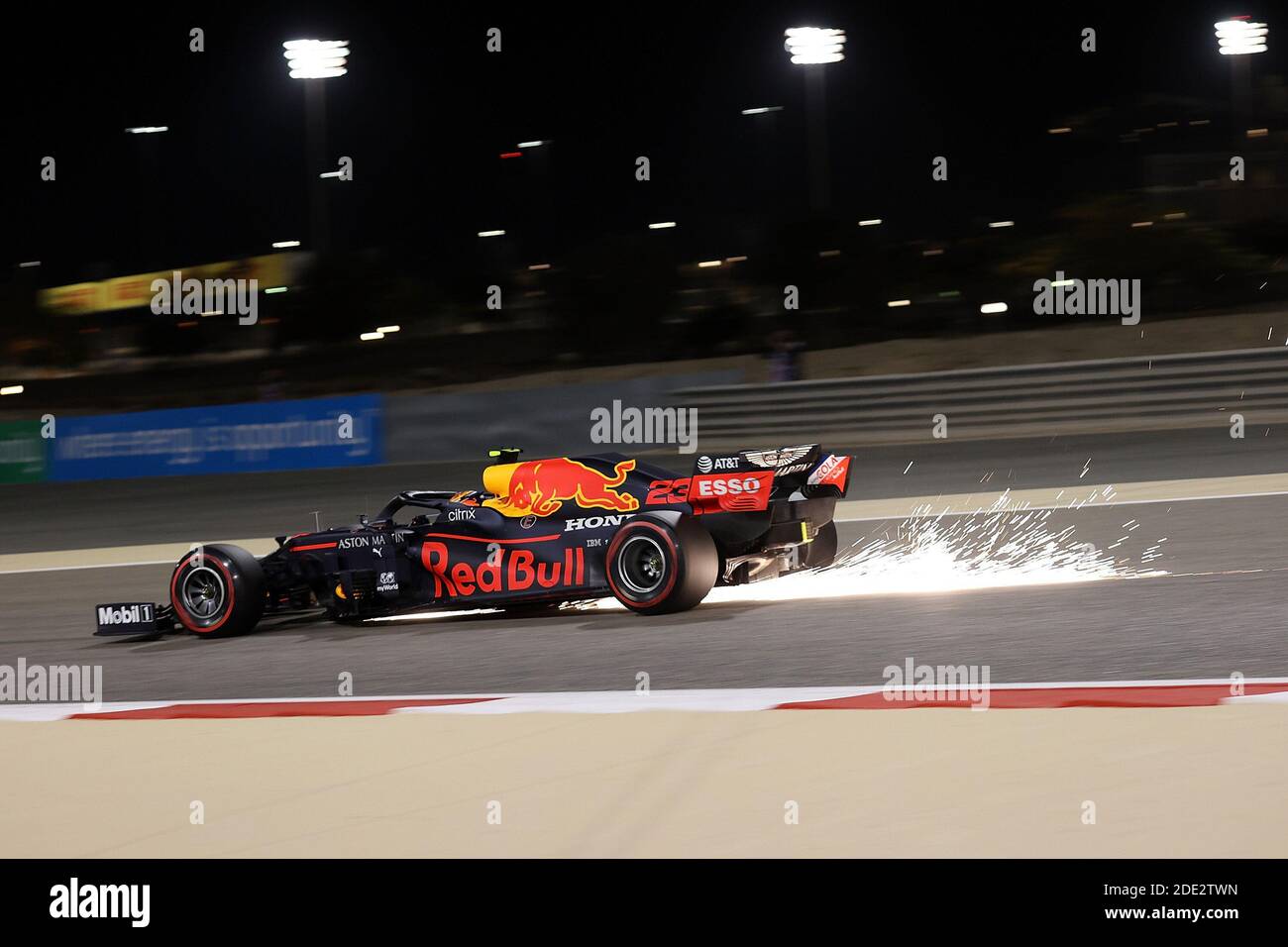 11/27/2020, Bahrain International Circuit, Sakhir, Formula 1 Gulf Air ...