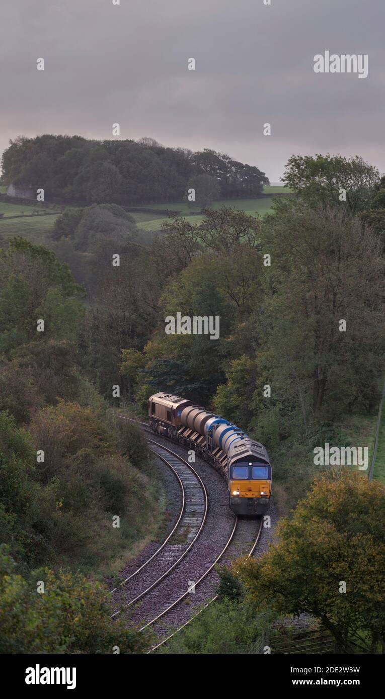 Railhead treatment train hi-res stock photography and images - Alamy