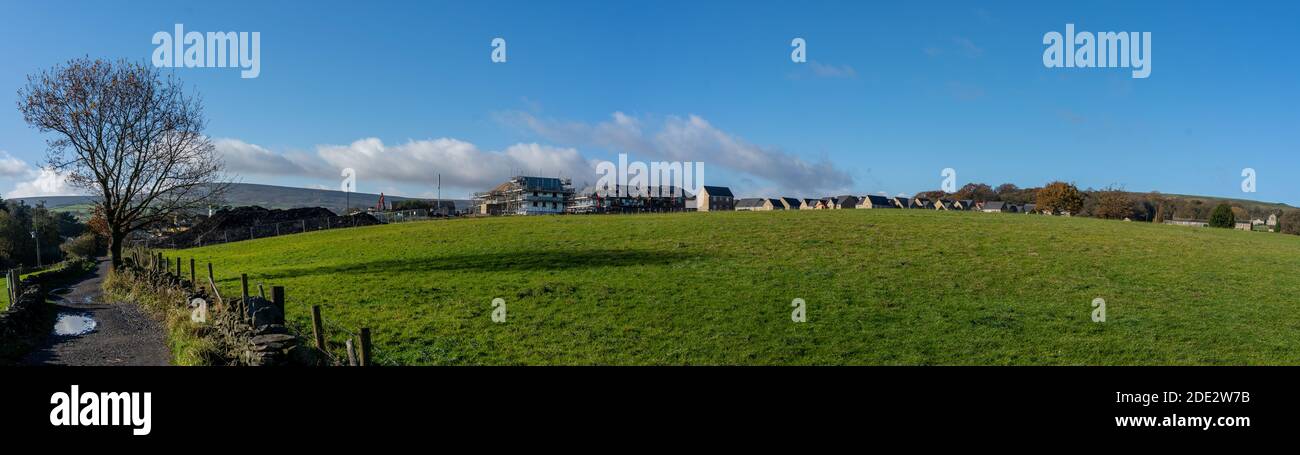 Meltham west yorkshire hi-res stock photography and images - Alamy