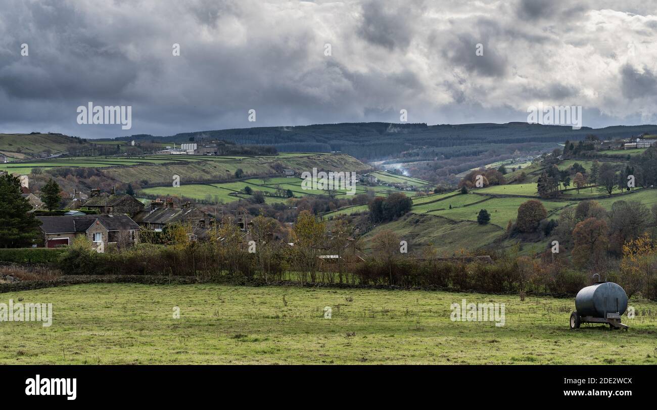 Ribble valley farm hi-res stock photography and images - Alamy