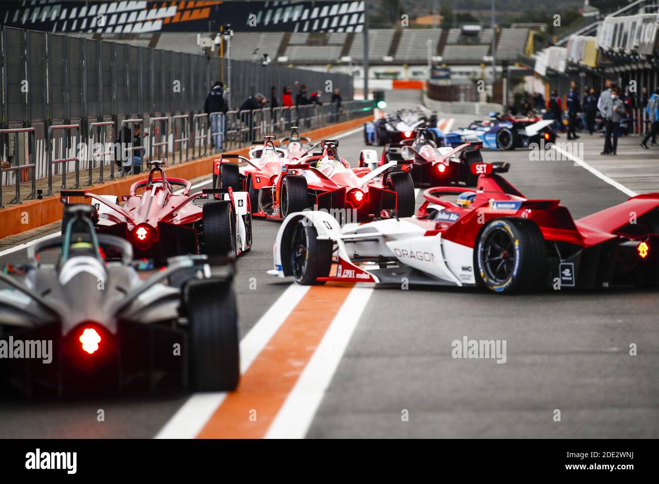 Formula e valencia hi-res stock photography and images - Alamy