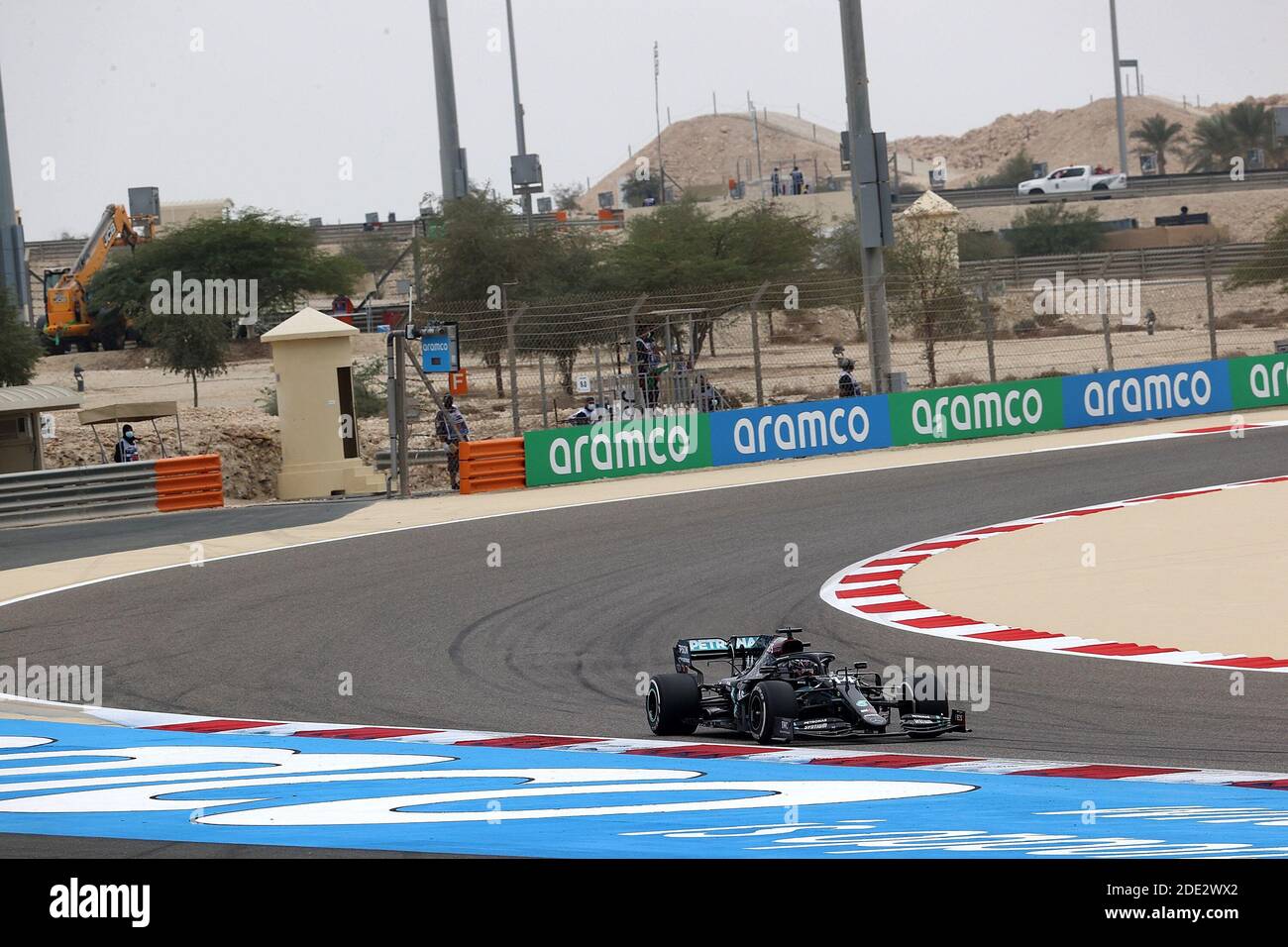 11/27/2020, Bahrain International Circuit, Sakhir, Formula 1 Gulf Air ...