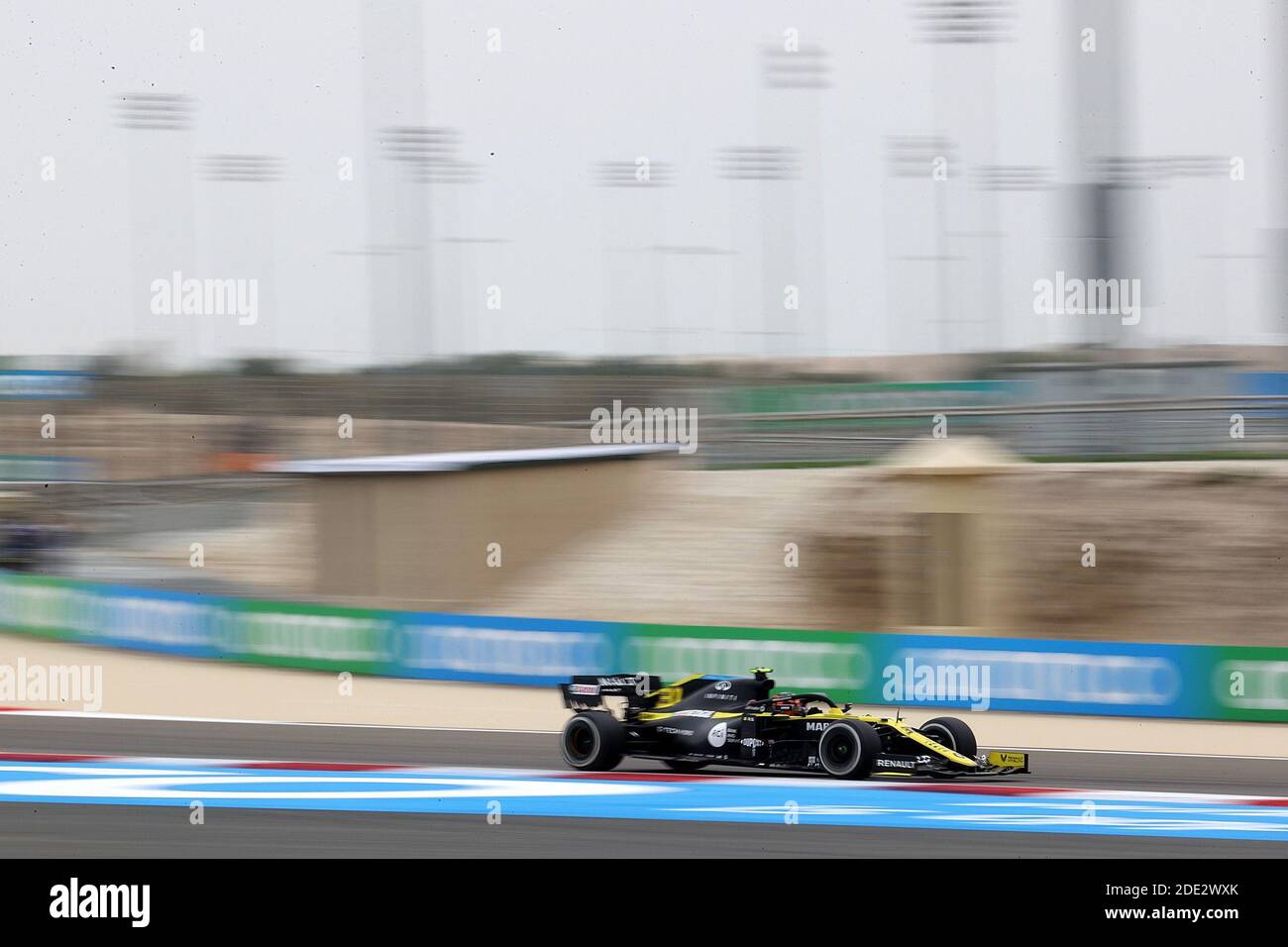 11/27/2020, Bahrain International Circuit, Sakhir, Formula 1 Gulf Air ...