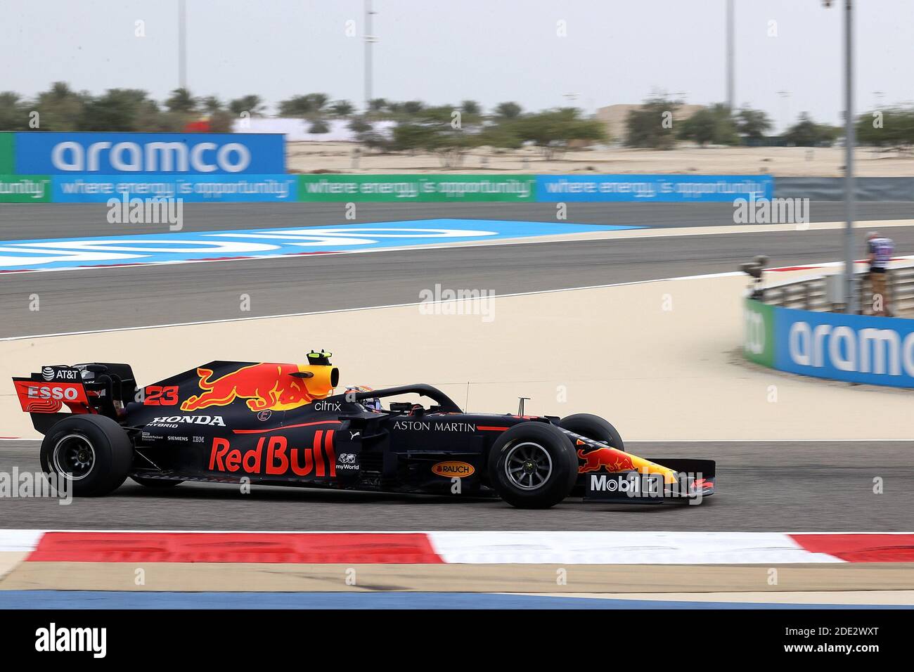 11/27/2020, Bahrain International Circuit, Sakhir, Formula 1 Gulf Air ...