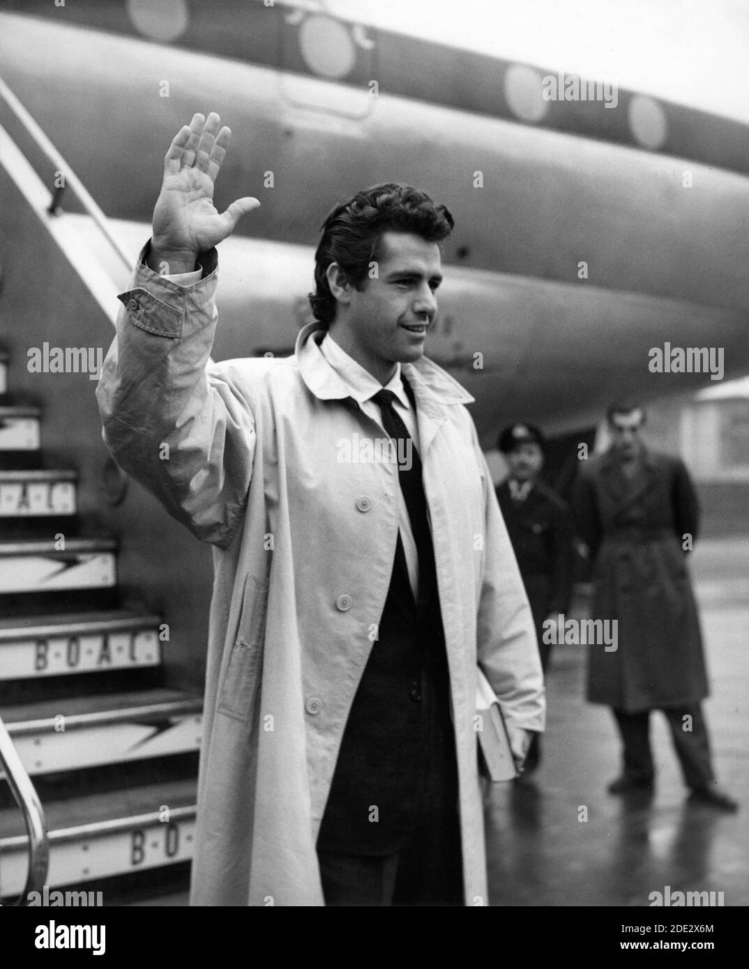 Gordon scott tarzan hi-res stock photography and images - Alamy