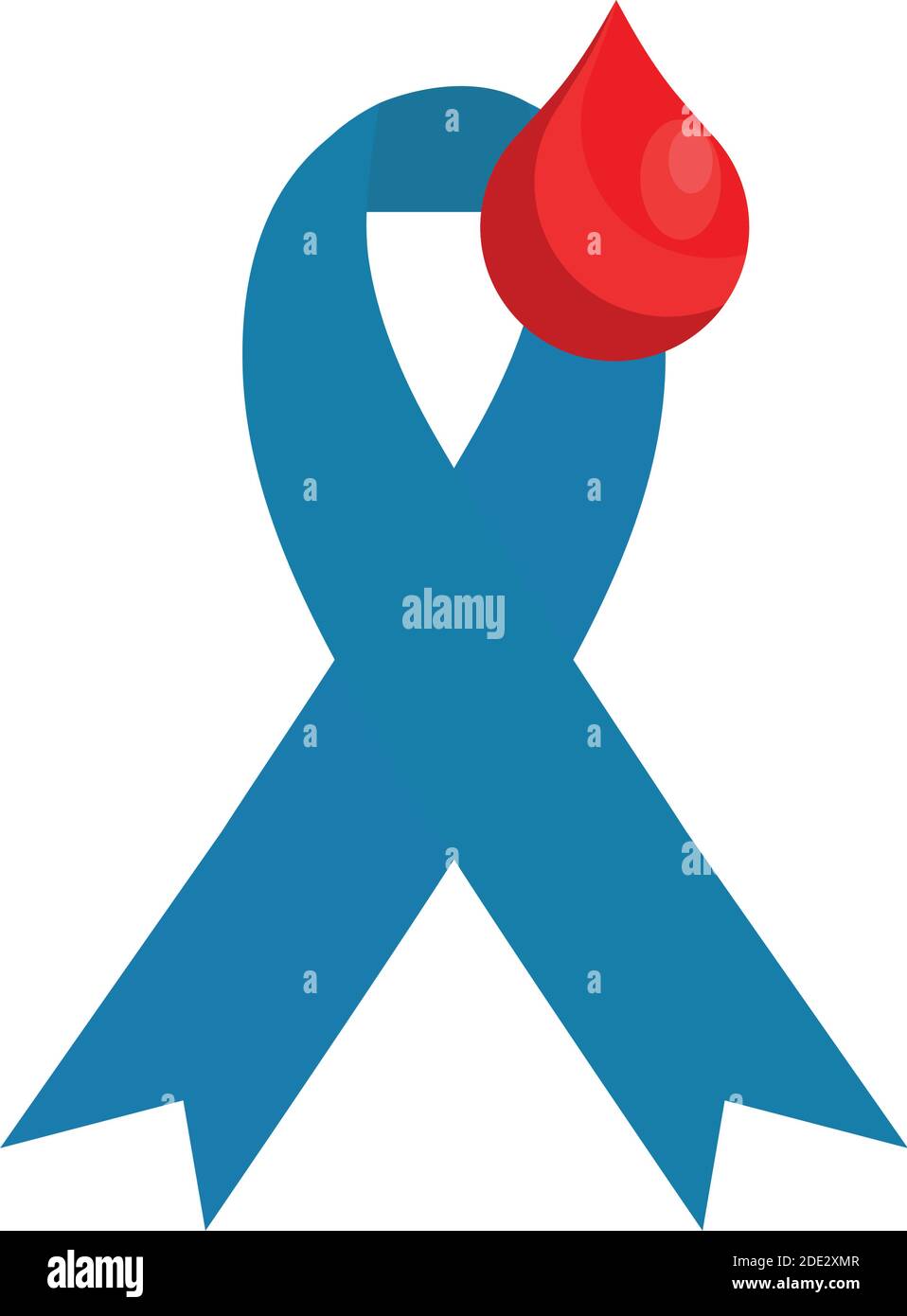 Blood cancer awareness month Cut Out Stock Images & Pictures - Alamy