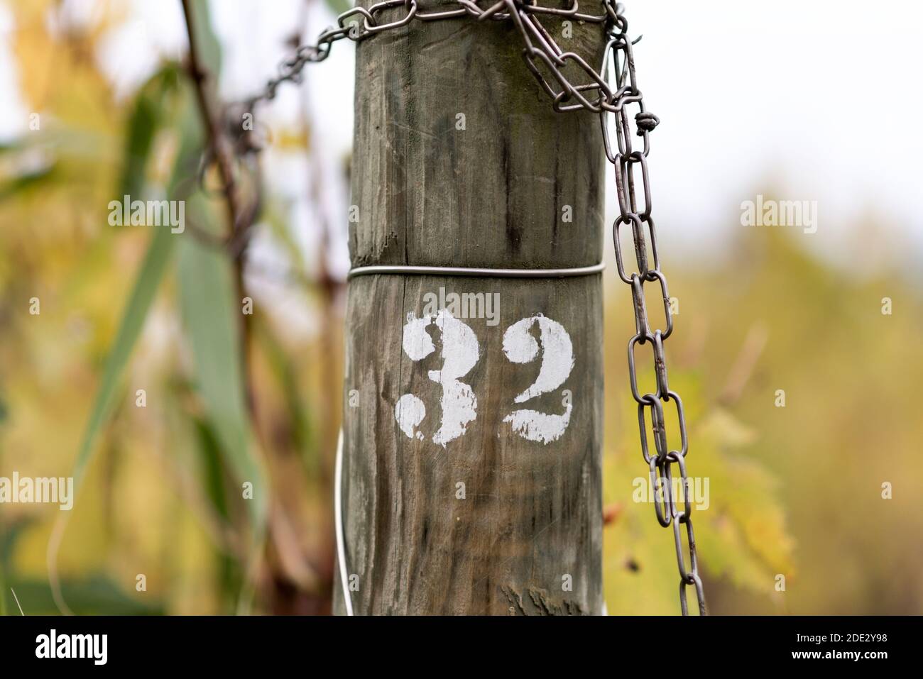 Number 32 hi-res stock photography and images - Alamy