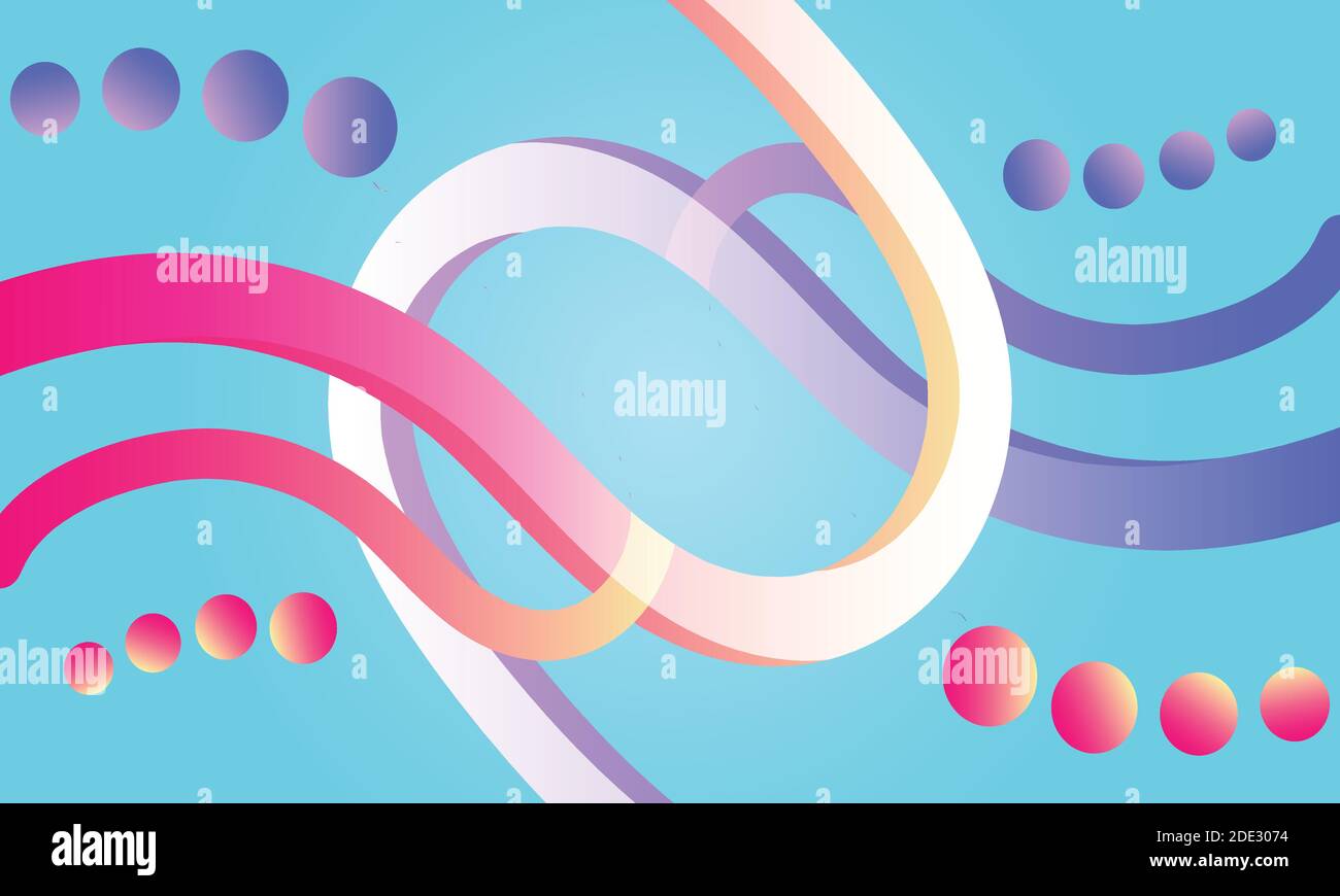 Painting flat shapes abstract hi-res stock photography and images - Alamy