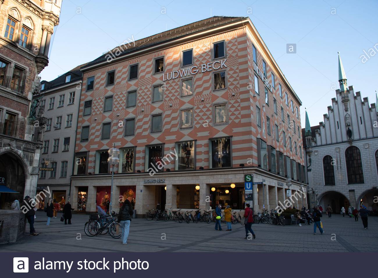 Ludwig Beck High Resolution Stock Photography and Images - Alamy