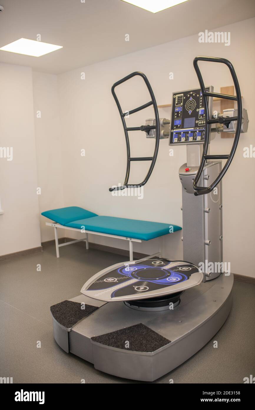 Neurological apparatus hi-res stock photography and images - Alamy