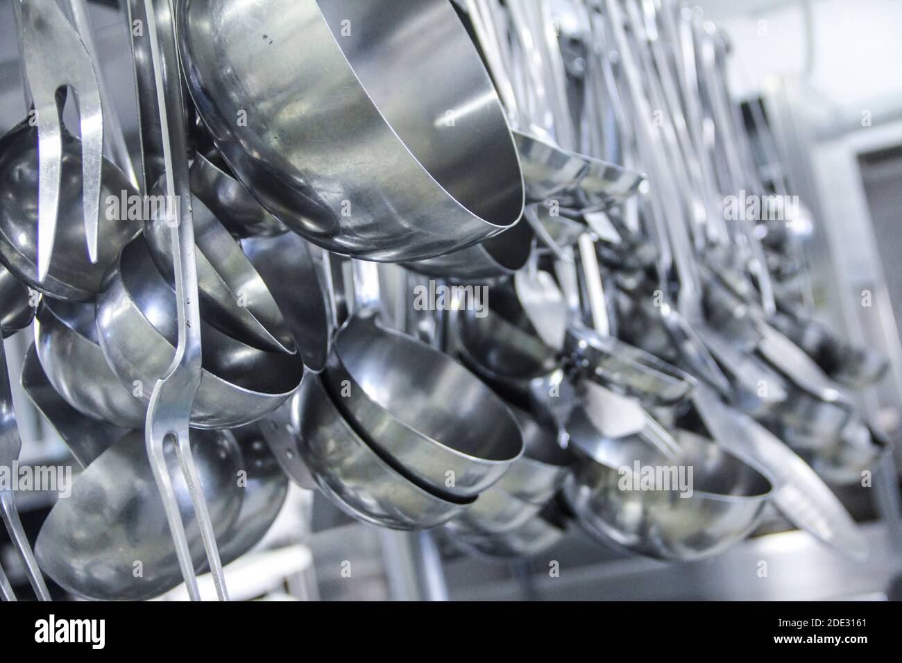 Professional kitchen tools hi-res stock photography and images - Alamy