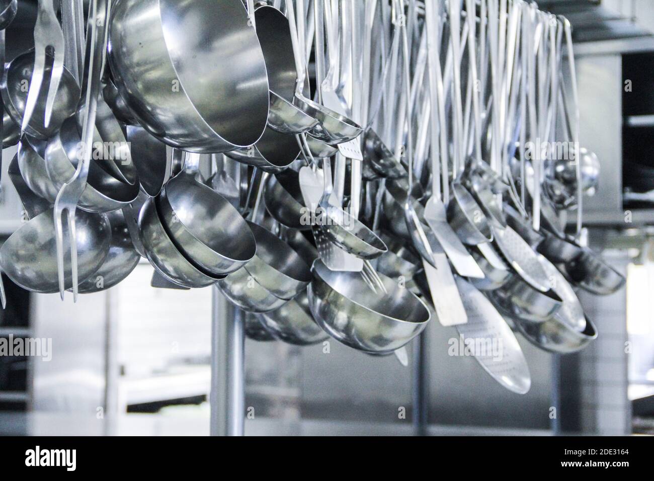 Professional kitchen tools hi-res stock photography and images - Alamy