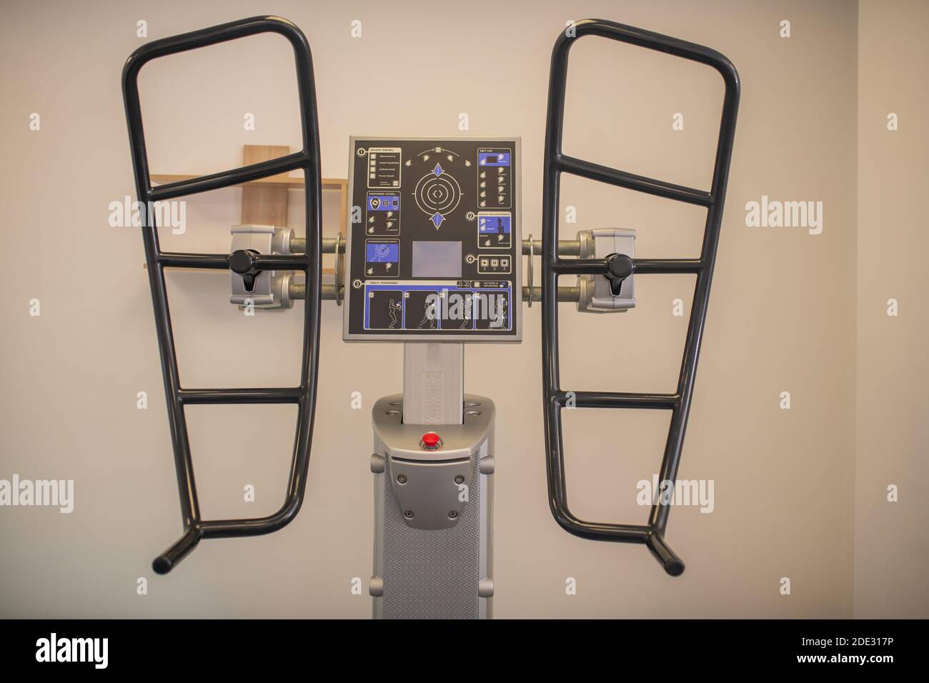 Neurological apparatus hi-res stock photography and images - Alamy