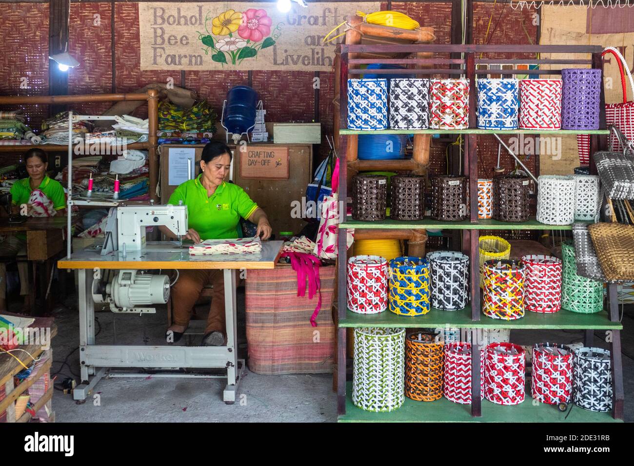 Bohol craft hi-res stock photography and images - Alamy