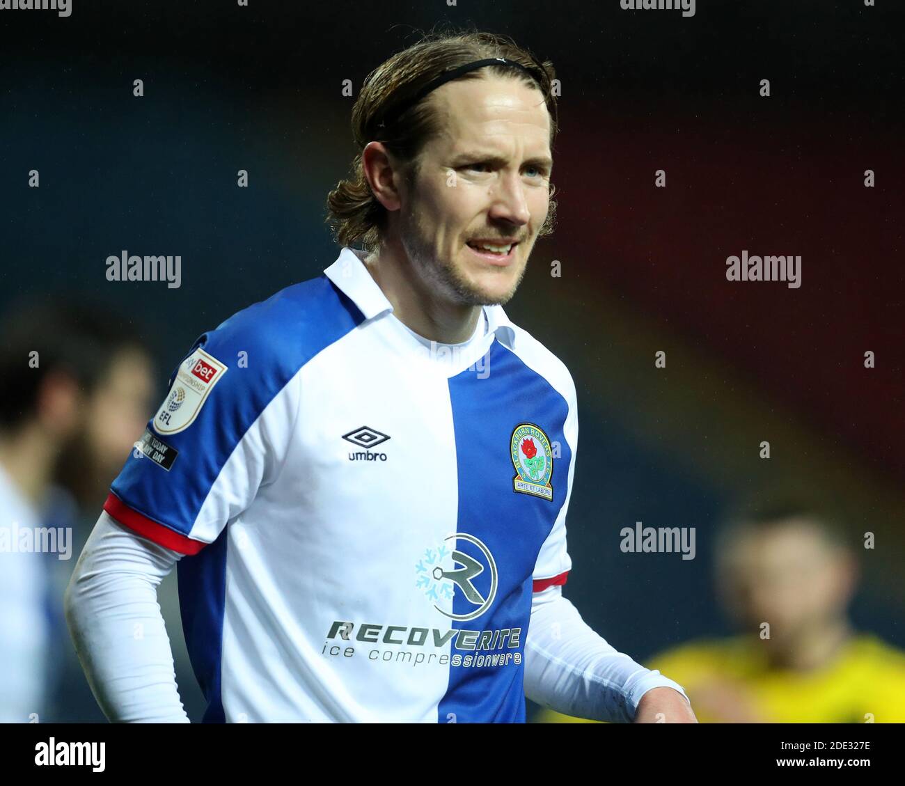 Lewis holtby of blackburn rovers hi-res stock photography and images ...