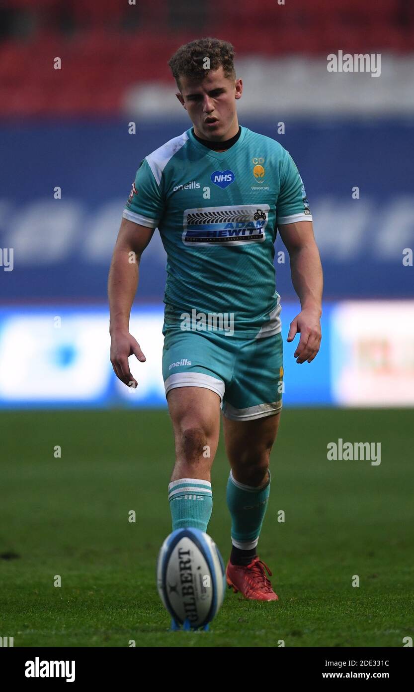 Worcester warriors billy searle hi-res stock photography and images - Alamy
