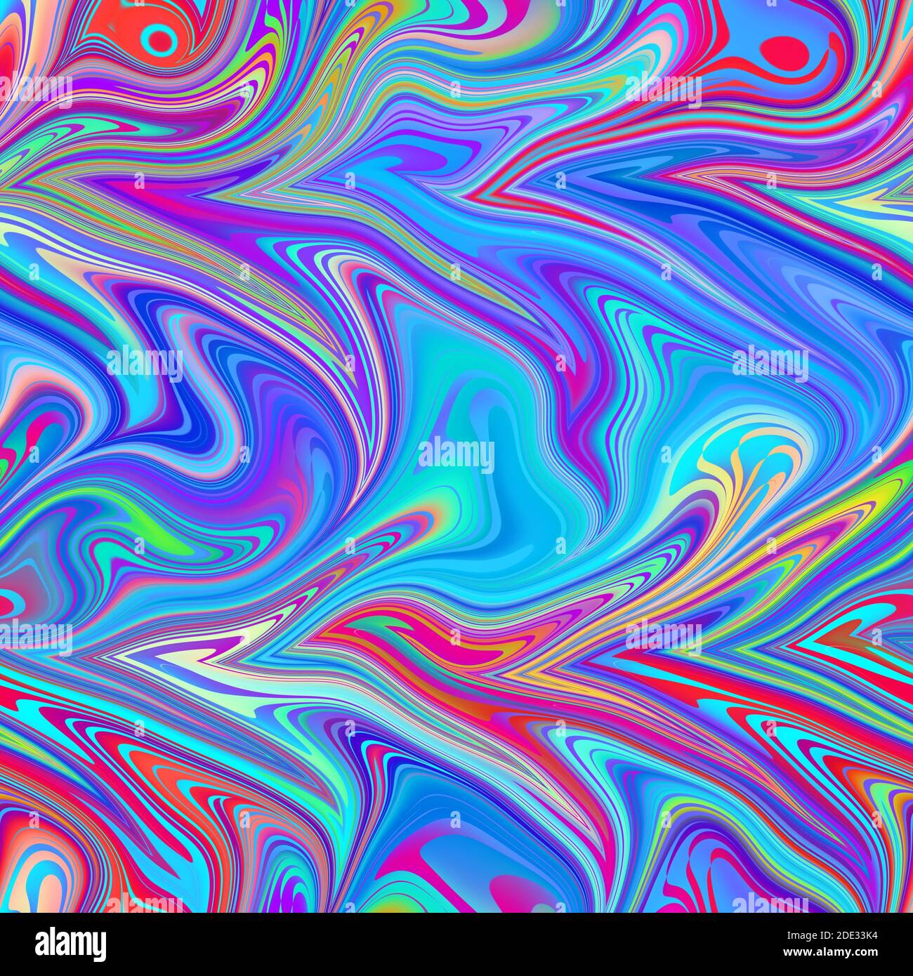 Seamless marble wet ripple wavy fluid pattern Stock Photo - Alamy