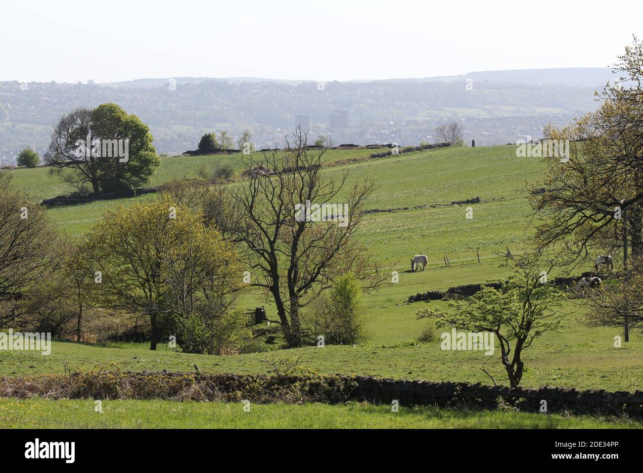 Sheffield landscapes hi-res stock photography and images - Alamy